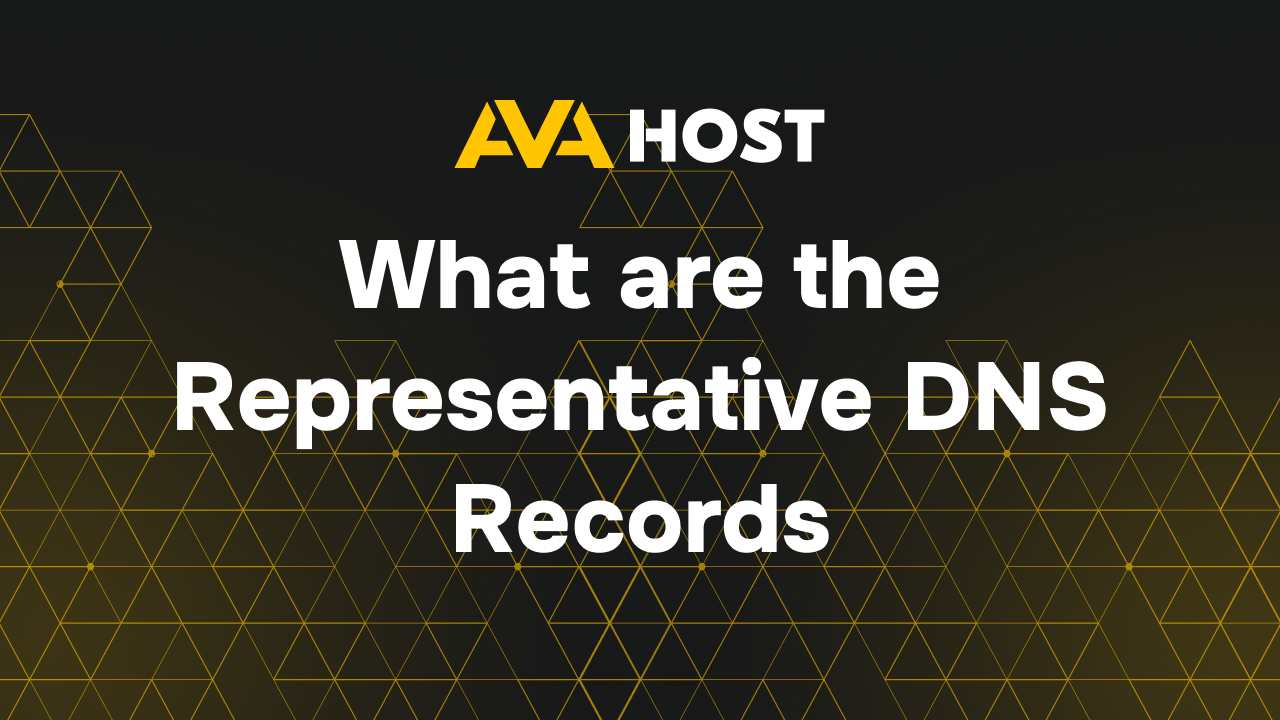 DNS Records Tutorial: Understanding A and MX Records | AvaHost