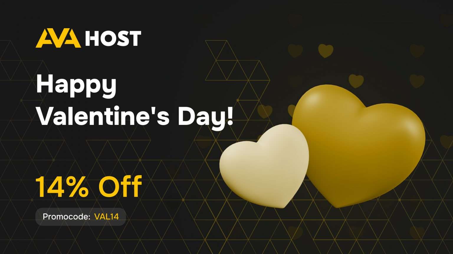 Unlock 14% Savings with AvaHost’s Exclusive VAL14 Promo Code! ⋆ AVA.HOSTING